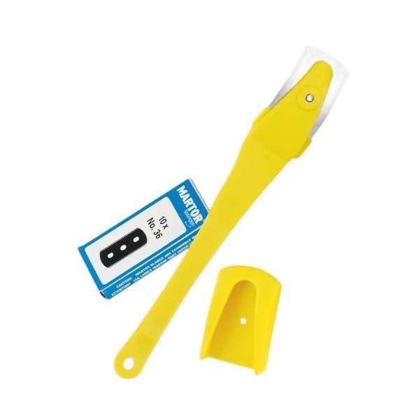 Pastry Chef's Boutique 01481 Baker's Blade with rechargeable Blade ...
