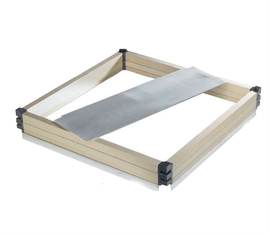 Pastry Chef's Boutique 6440 Stacking Frame Kit for Guitar 360 x 360...