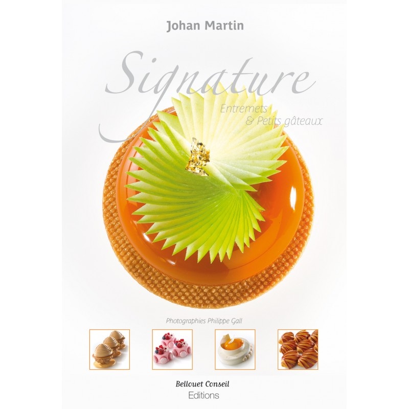 Johan Martin JMartin SIGNATURE by Johan Martin - English/French