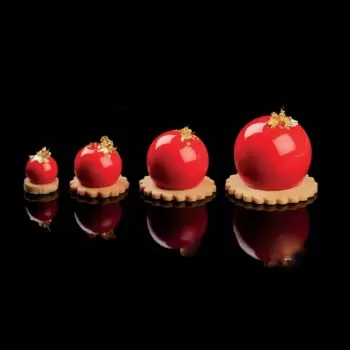 Pavoni PX4353 Pavoflex BACHOUR - PASTEL 3D Professional Silicone Mo...