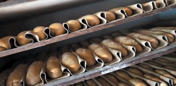 Pastry Chef's Boutique M26614 Dough Fermentation Cloth 100% Linen