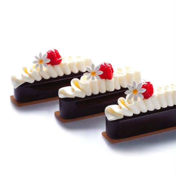 Pavoni PX4353 Pavoflex BACHOUR - PASTEL 3D Professional Silicone Mo...