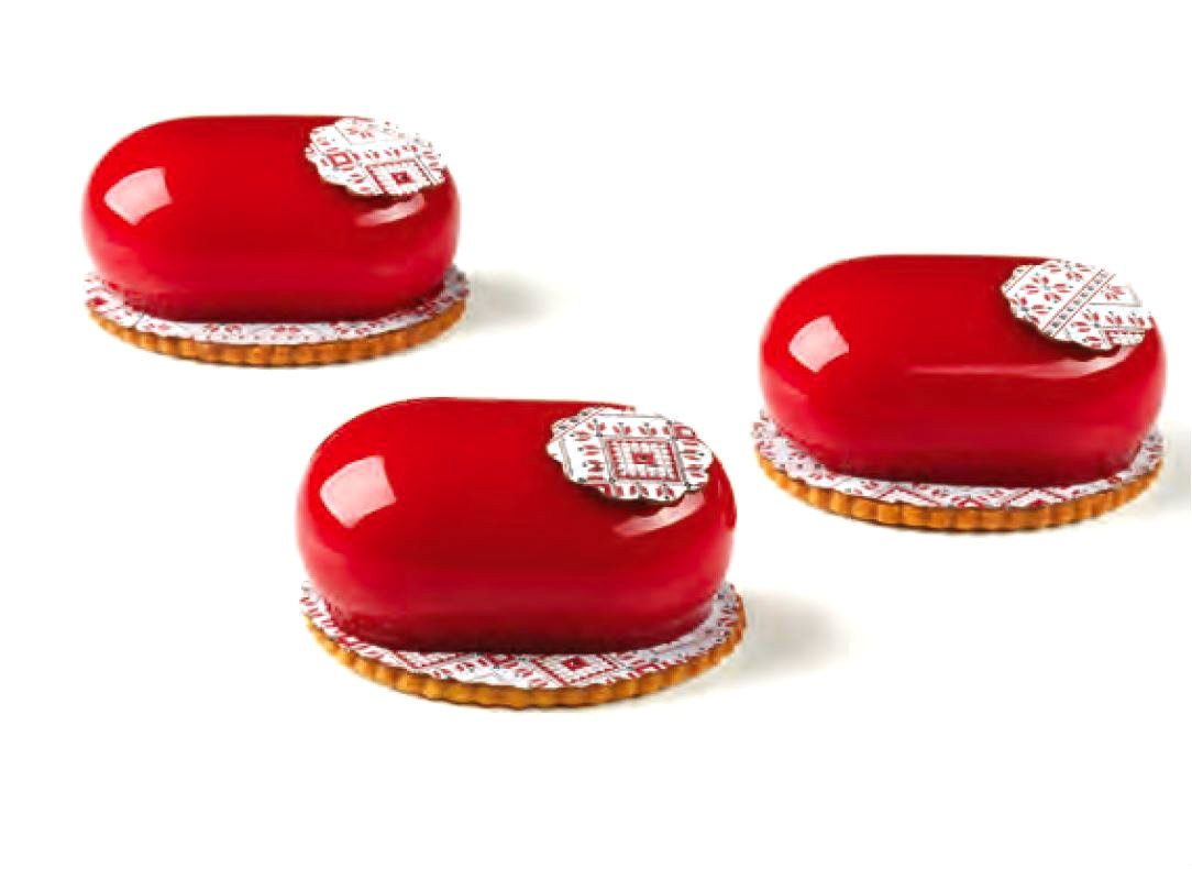 Pavoni PX4345 Pavoflex - MISS 3D Professional Silicone Mold - 78 × ...