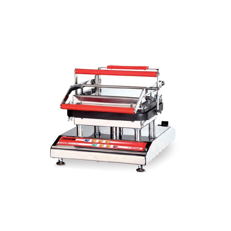 Pavoni COOKMATIC PAVONI Cookmatic Electric Tart Shell Maker - Depth...