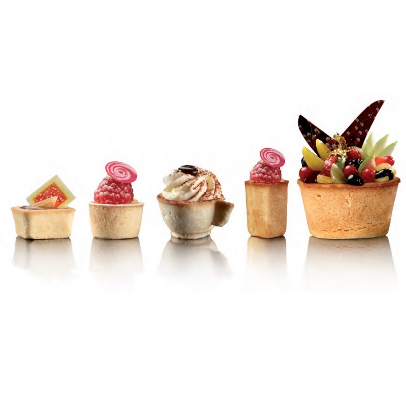 Pavoni COOKMATIC PAVONI Cookmatic Electric Tart Shell Maker - Depth...