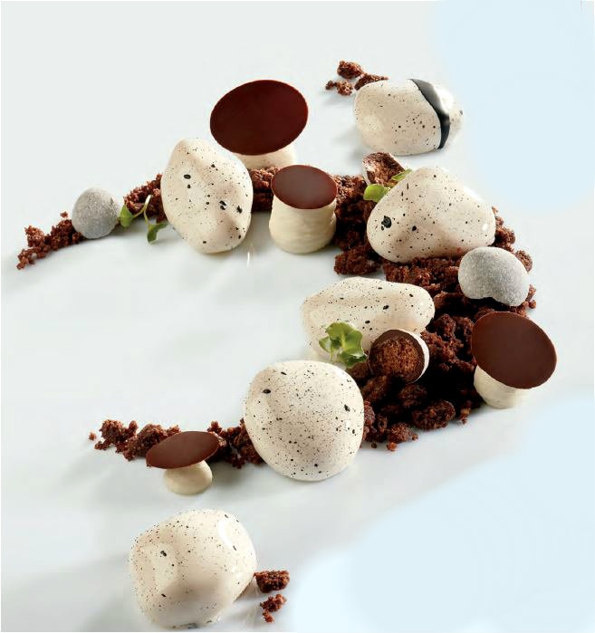 Pavoni PX4326 Pavoflex - ZEN 3D Professional Silicone Mold - 30 Cav...