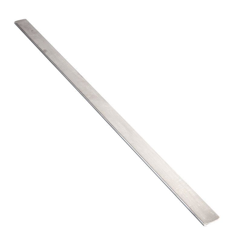 Pastry Chef's Boutique M1070 Aluminum Pastry and Confectionery Rule...