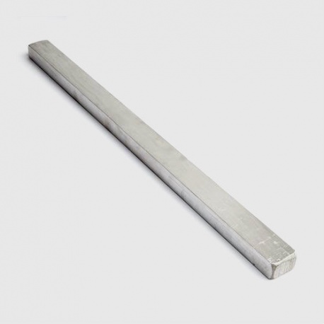 Pastry Chef's Boutique M1076 Aluminum Pastry and Confectionery Rule...