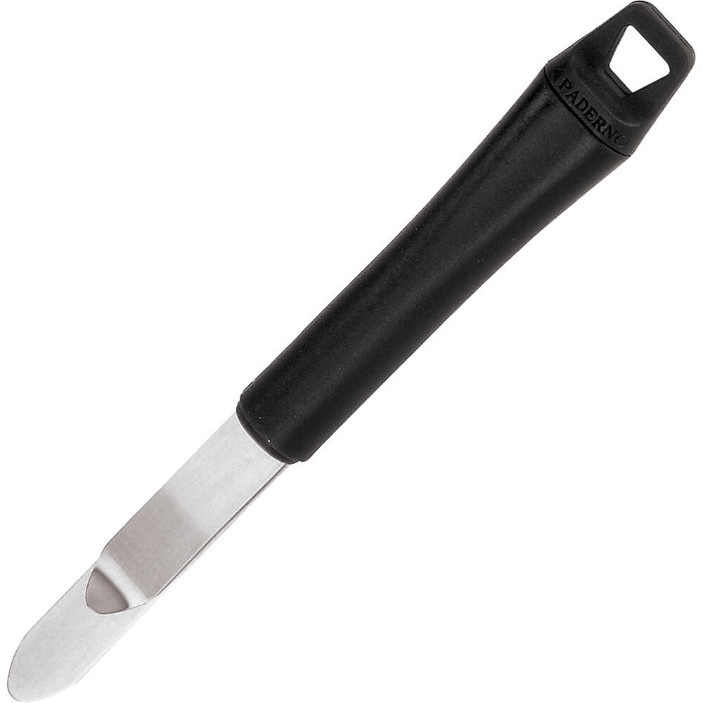 Paderno 48280-22 Pie Pan Knife with Guide