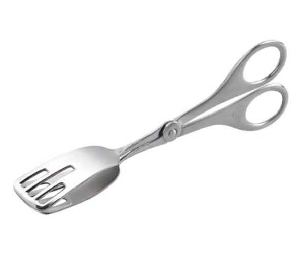 Martellato PINZAX2 Stainless Steel Pastry Tong - 190 x 36 mm