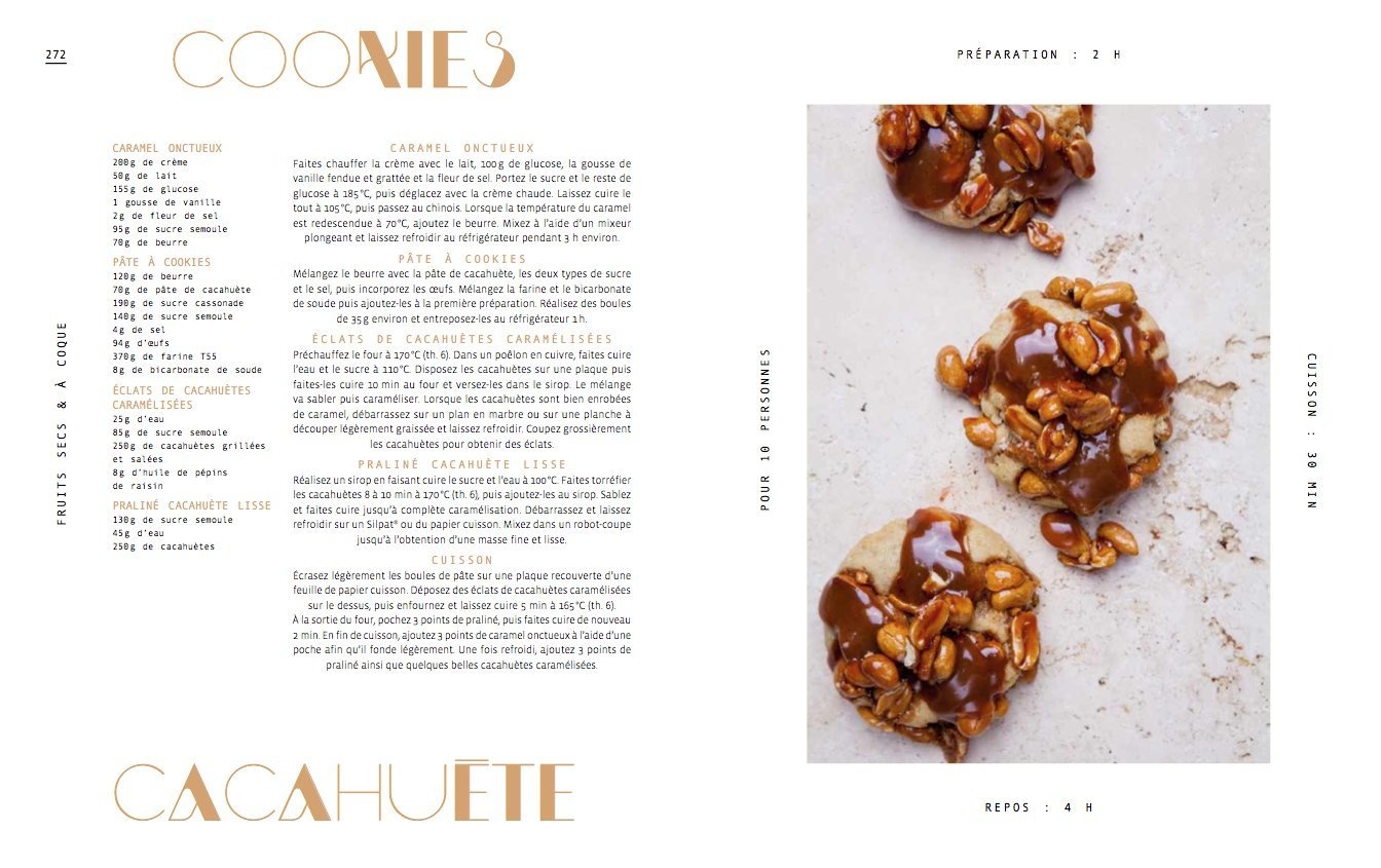 Cedric Grolet FRUITS Fruits by Cedric Grolet - The Art of Pastry