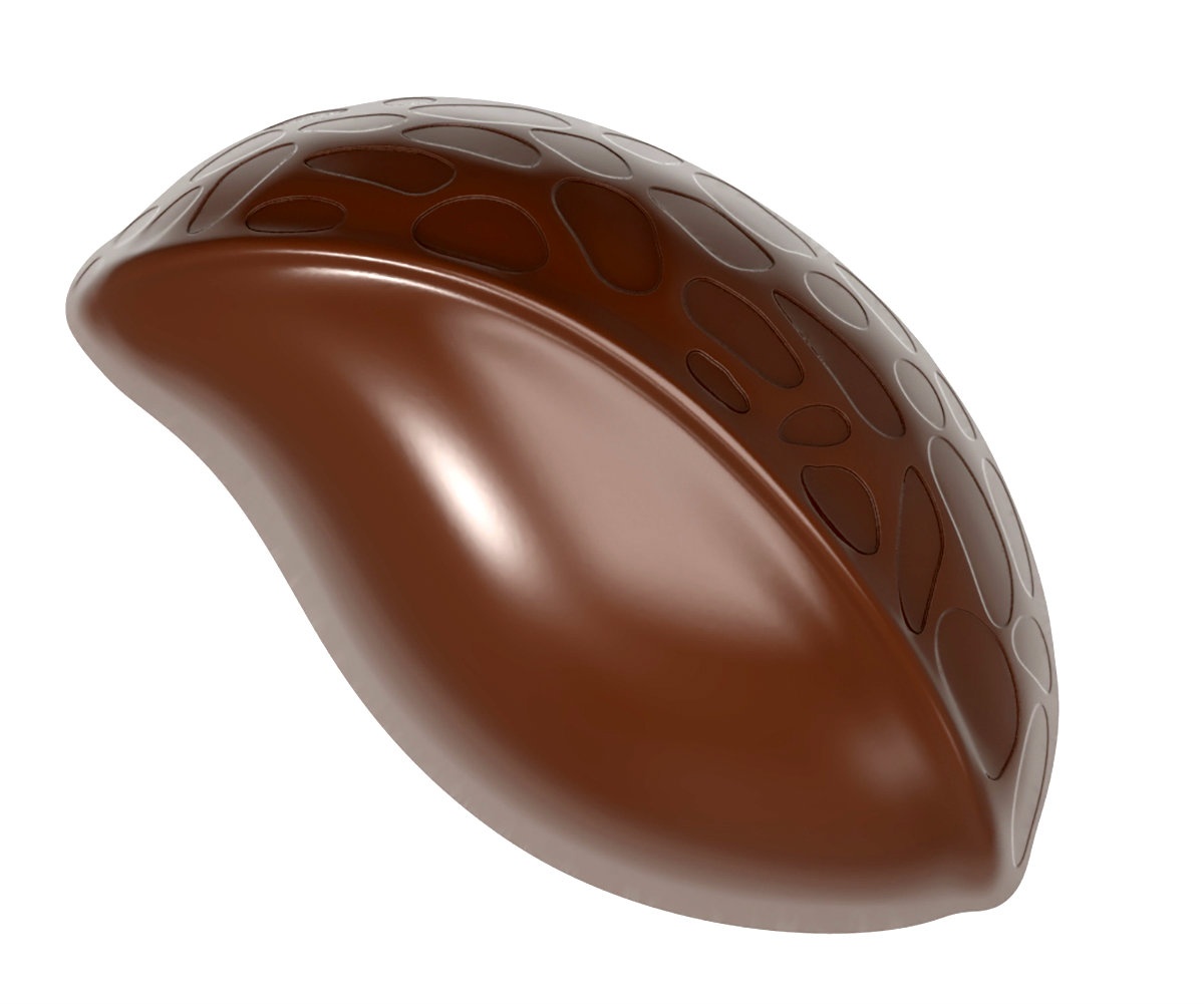 Chocolate World CW1946 Polycarbonate Praline Shell by Elias Laderac...