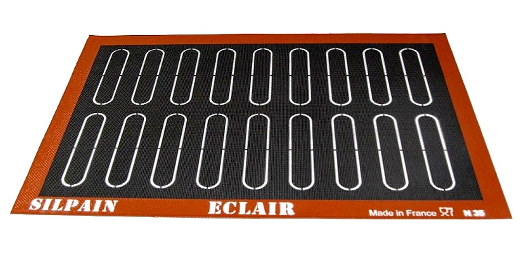 Sasa Demarle SN 585 385 07 Sasa Demarle Silpain Eclair Microperfora...