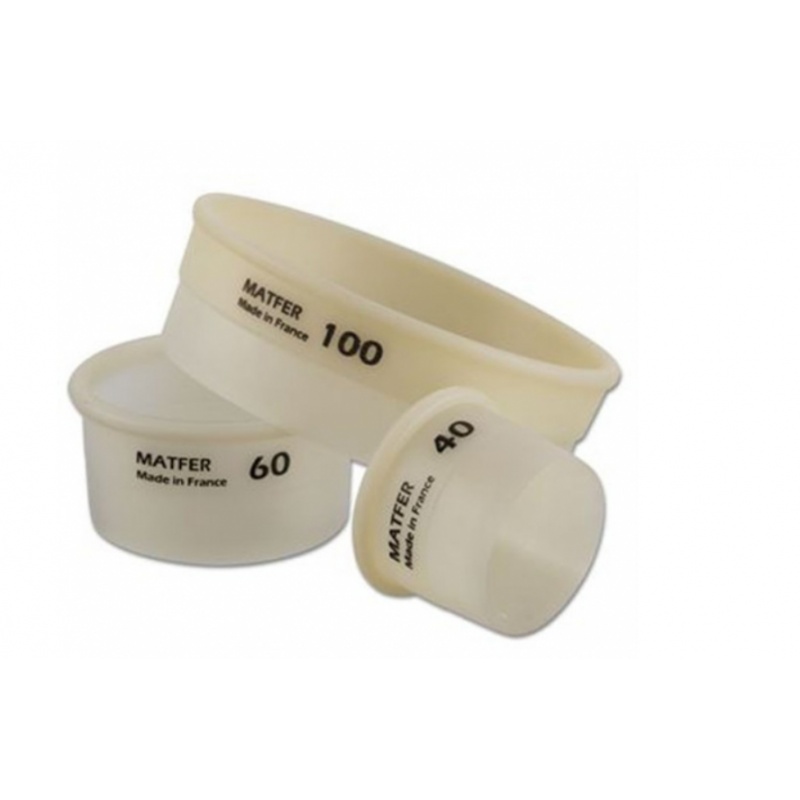 Matfer Bourgeat 150154 Matfer Bourgeat Fiberglass Round Cutter 1 3/4''