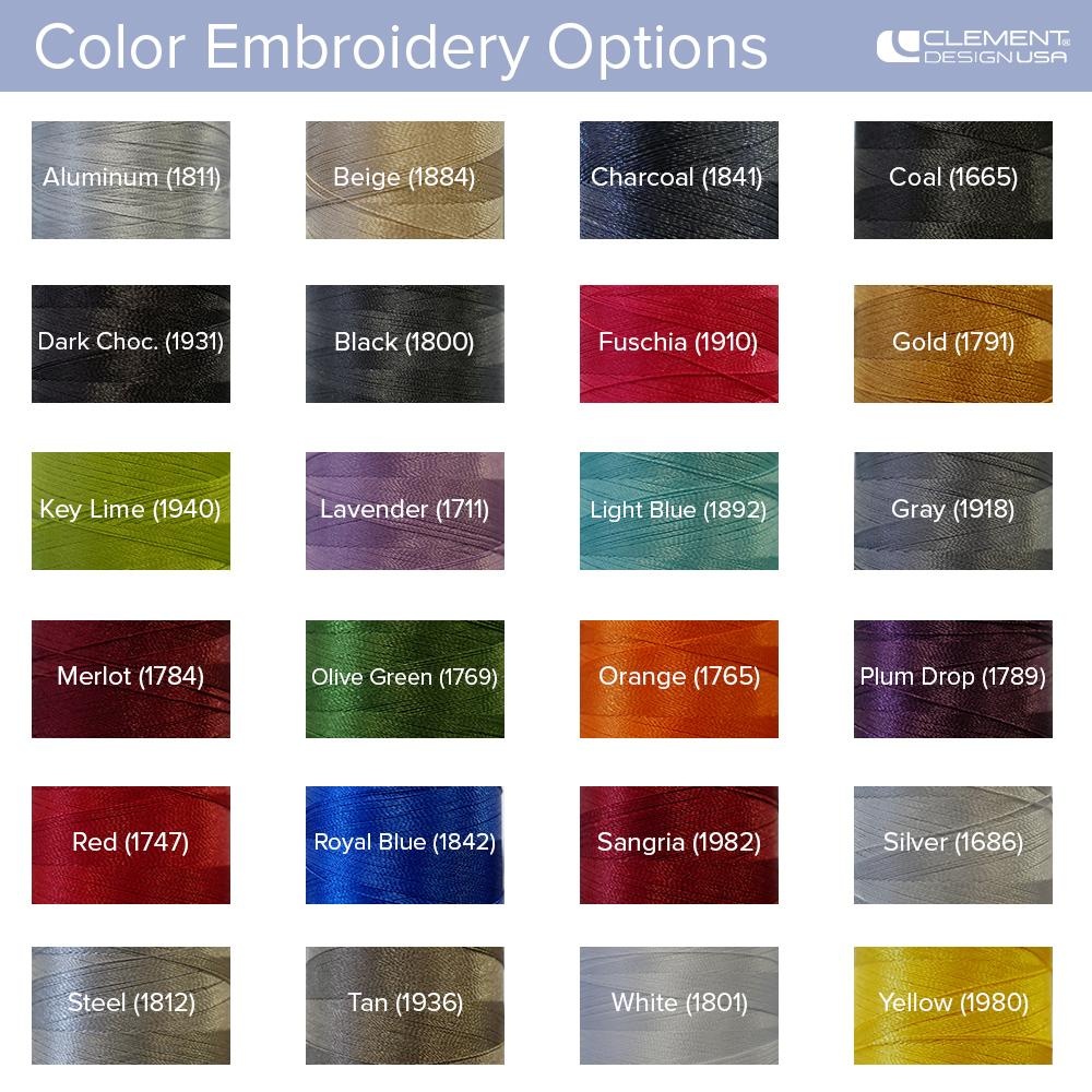 Clement Design CDM-ABW Men's ABSOLUTE Chef's Jacket -Long Sleeve (W...