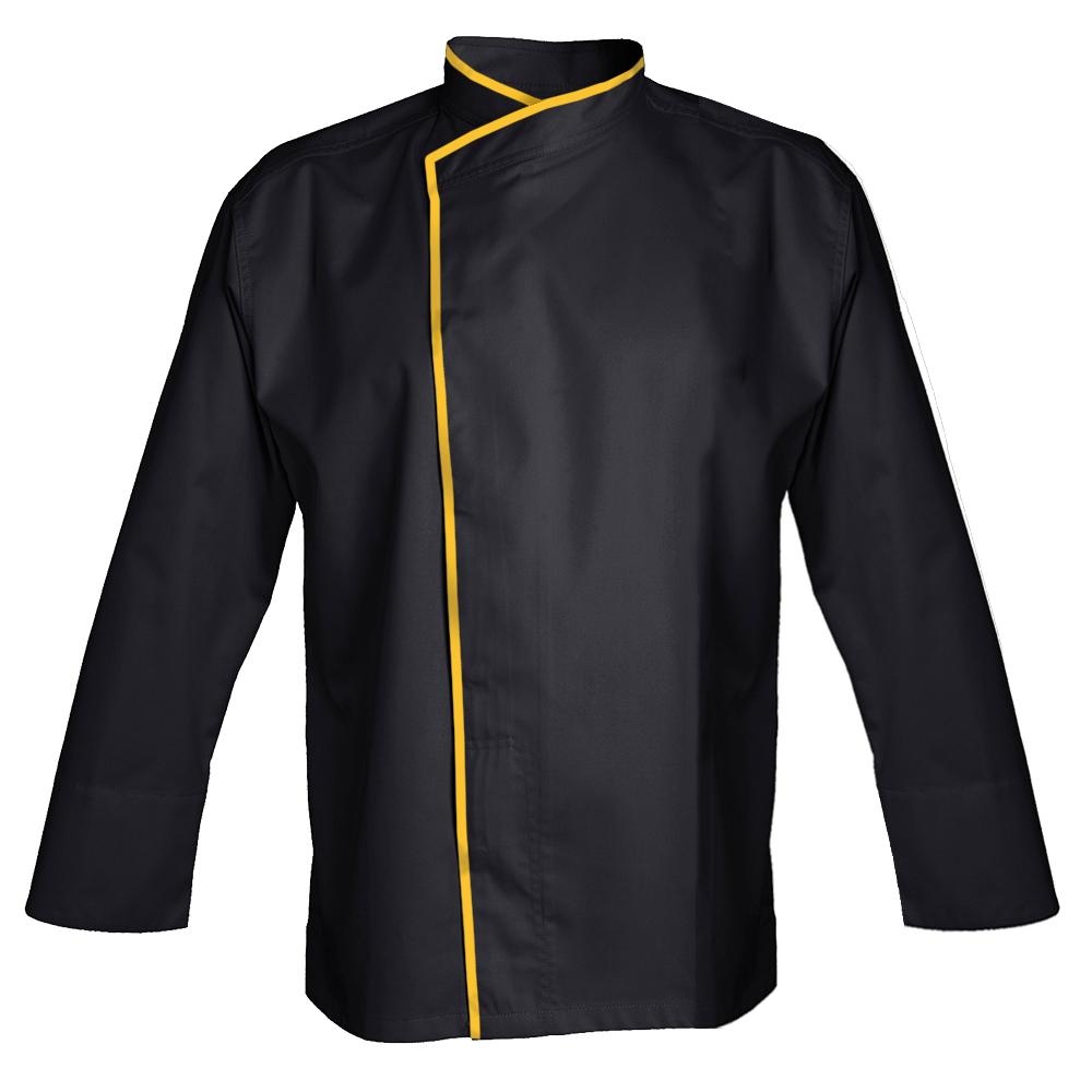 Clement Design CDM-MUB Men's MURANO Chef's Jacket - Long or Short S...