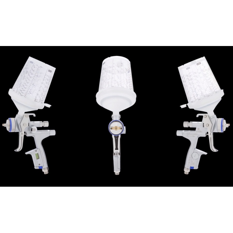 Sata S-RPS3M SATA RPS 0.3 l Minijet Disposable cup for SATA minijet...