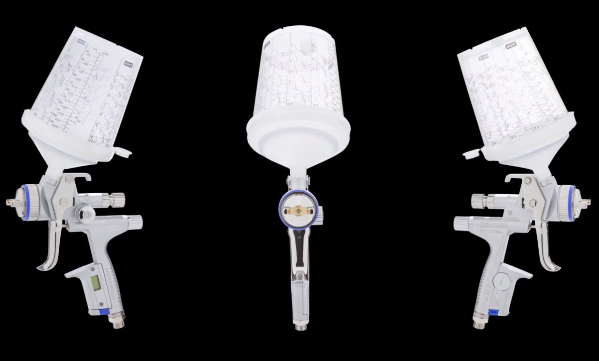 Sata S-RPS3M SATA RPS 0.3 l Minijet Disposable cup for SATA minijet...