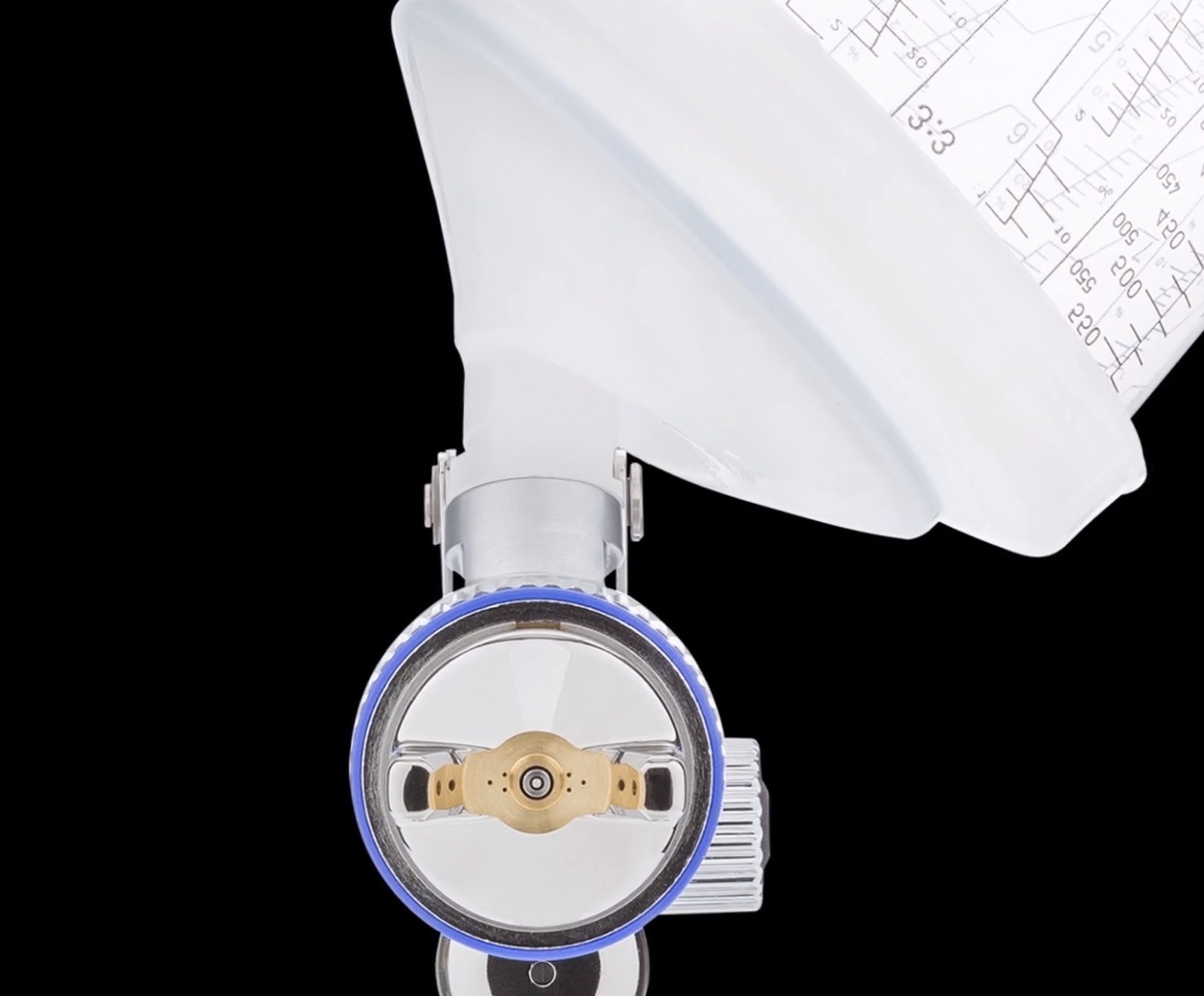 Sata S-RPS3M SATA RPS 0.3 l Minijet Disposable cup for SATA minijet...