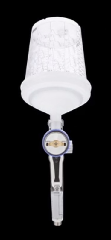 Sata S-RPS3M SATA RPS 0.3 l Minijet Disposable cup for SATA minijet...