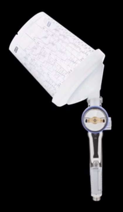 Sata S-RPS3M SATA RPS 0.3 l Minijet Disposable cup for SATA minijet...