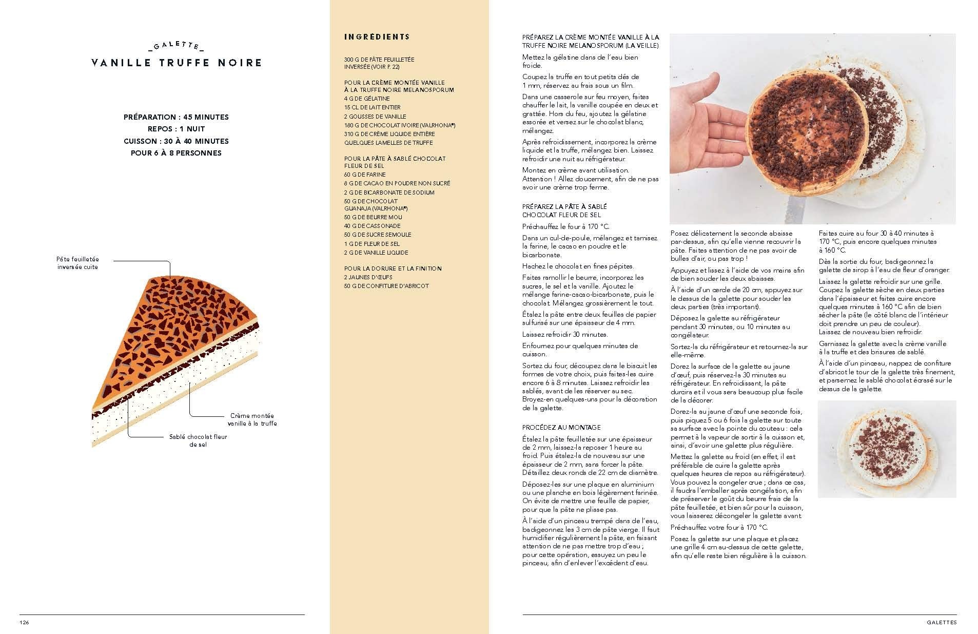 Christophe Felder 49638 GALETTES by Christopher Felder and Camille ...