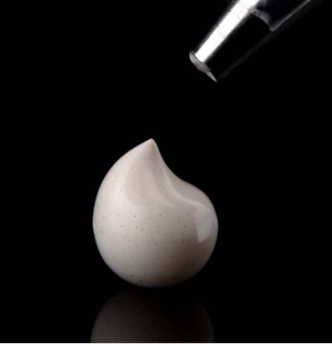 Chocolate World CW1953 Polycarbonate Flattened Sphere (Fits CW1974)...