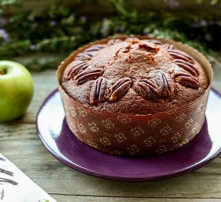 Novacart M210/70-25 Round High Style Pannetone Paper Pan Ø 8-1/4\\"...