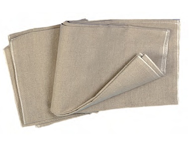 Pastry Chef's Boutique 26624 Dough Fermentation Hemmed Linen Clothe...