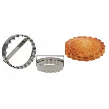 Matfer Bourgeat 154152 Matfer Bourgeat Eclair Cutter for Frosting É...