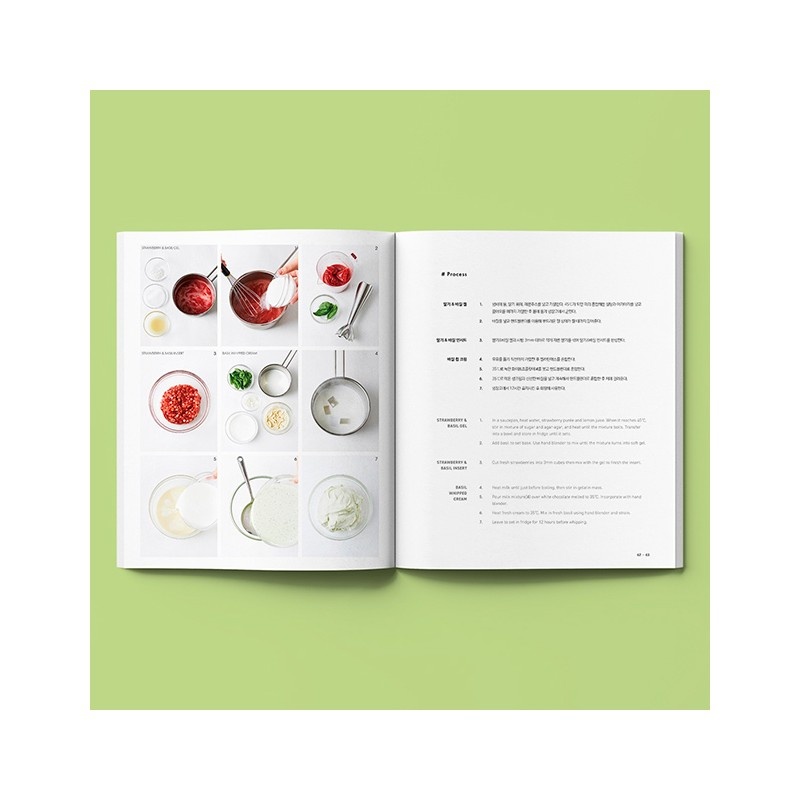 Garuharu ECL ECLAIR by Garuharu - Chef Eunyoung Yun