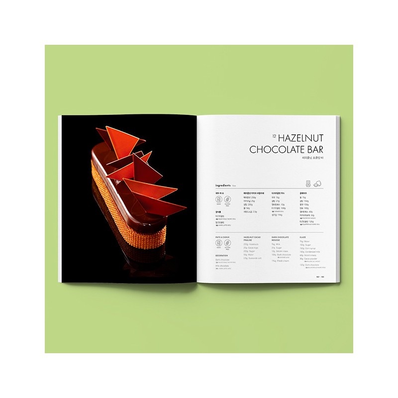 Garuharu ECL ECLAIR by Garuharu - Chef Eunyoung Yun