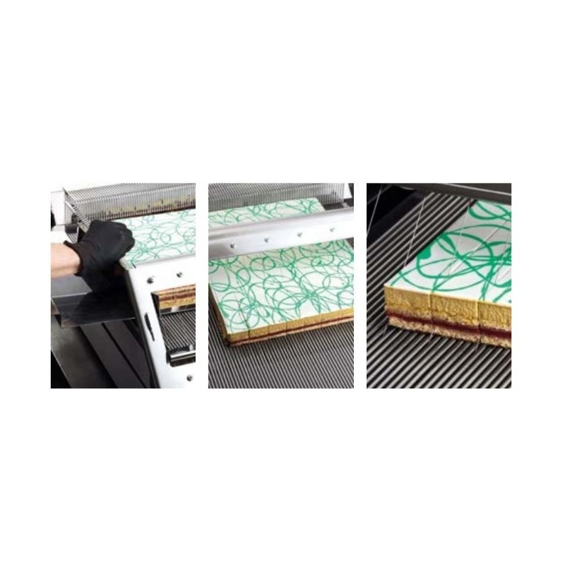 Pavoni LIRA/E110V Confectionery Electric Guitar Cutter LIRA