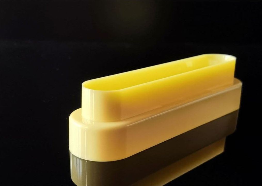 Pavoni CPX01 Pavoni Italia Double Sided Eclair Shape Cutter