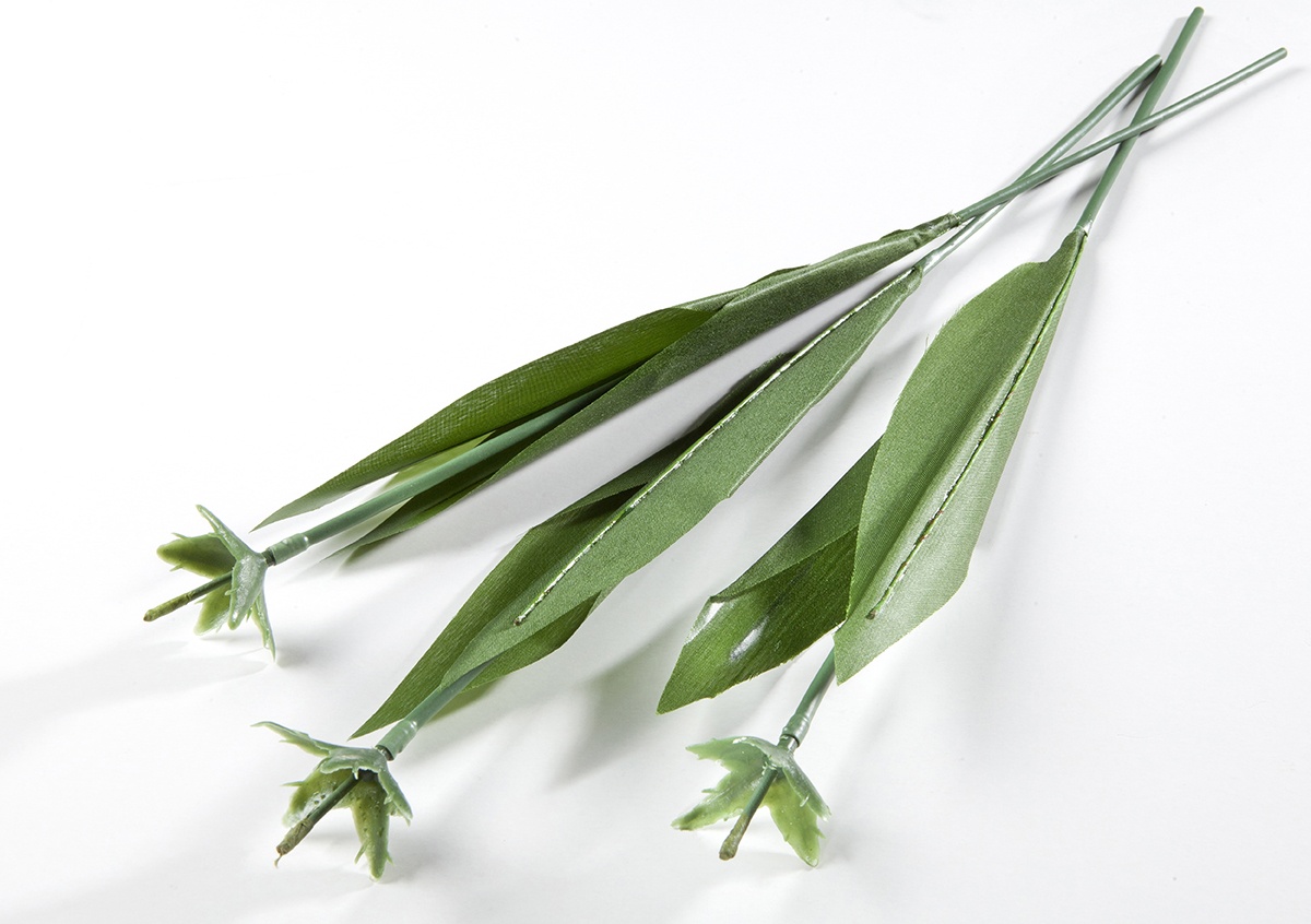 Chocolate World VV0103 Tulip Stalks - Artificial Stems for Chocolat...