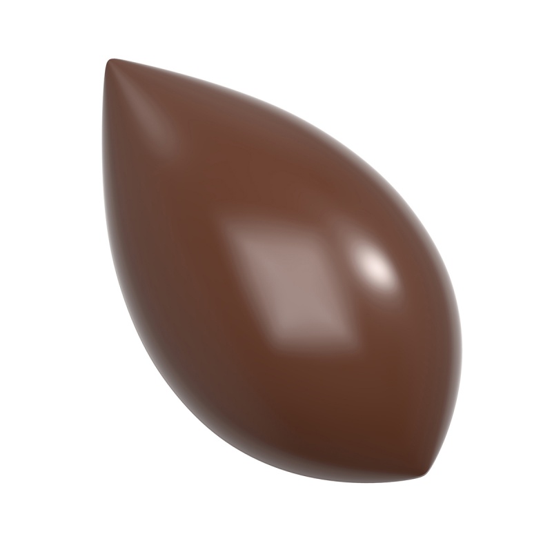 Chocolate World CW2463 Polycarbonate Large Quenelle Chocolate Mold ...