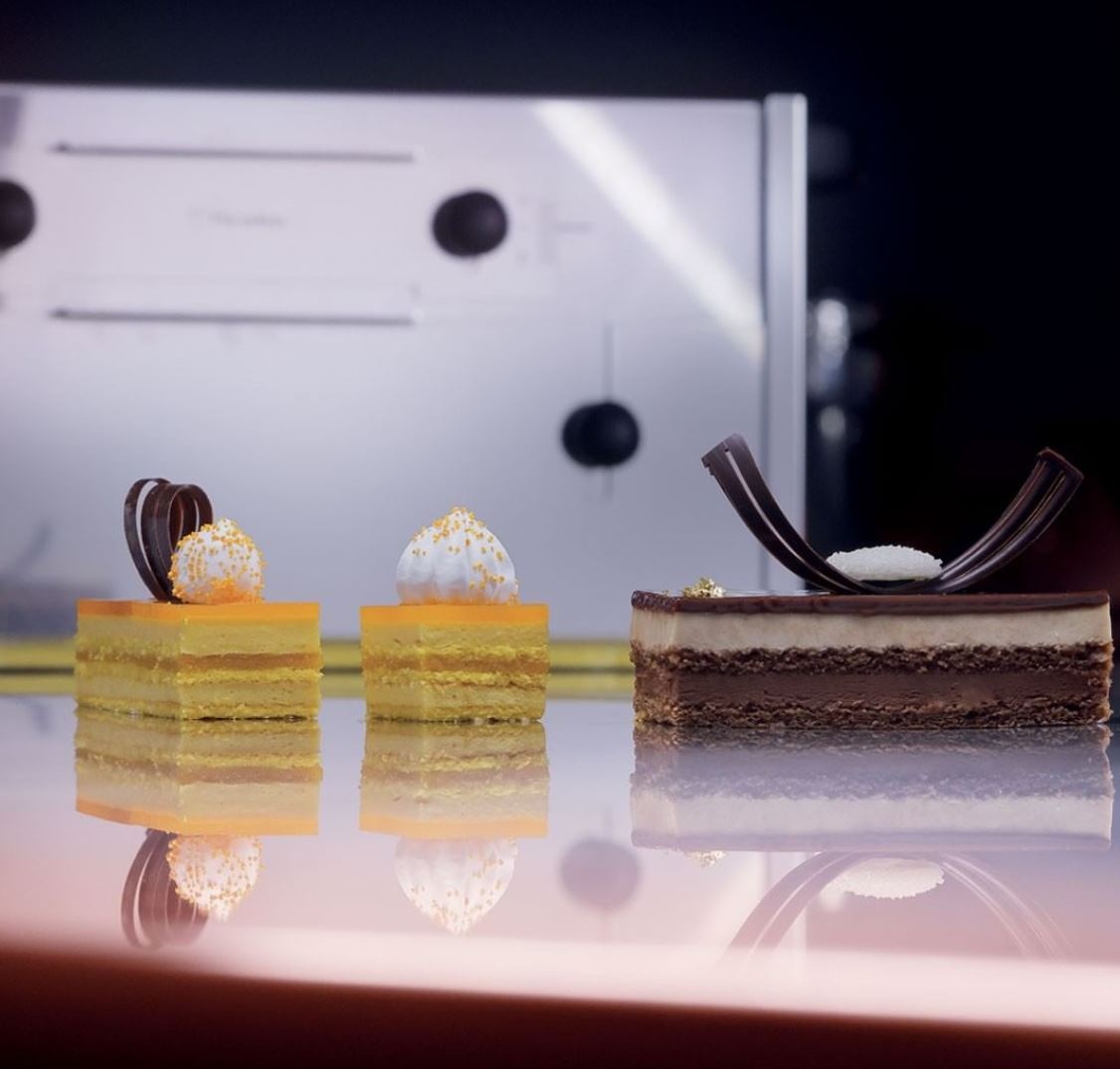 Martellato 50LE001 Martellato LEVEL Genoise Batter and Biscuit Roll...