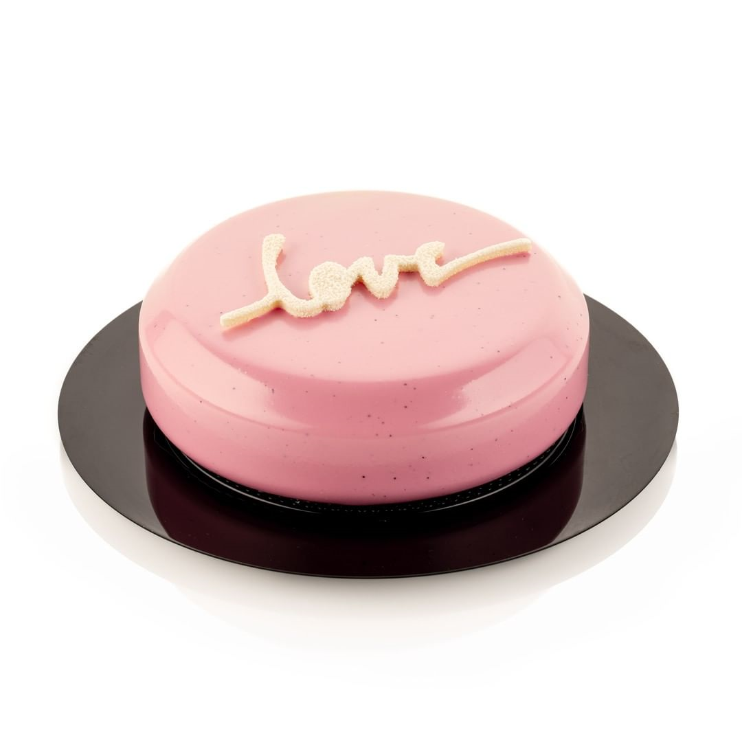 Silikomart 25.440.87.0065 Silikomart Kit Love 360 by Jean-Sébastien...