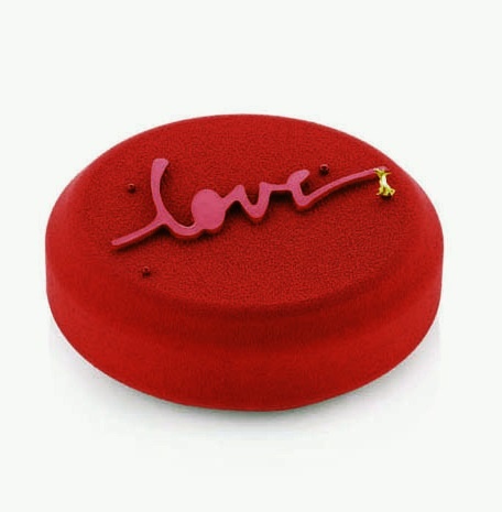 Silikomart 25.440.87.0065 Silikomart Kit Love 360 by Jean-Sébastien...