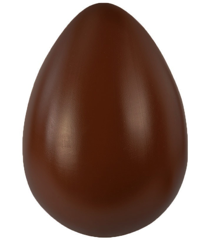 Cabrellon 1018 Polycarbonate Chocolate Framed Giant Egg Mold - 341 ...