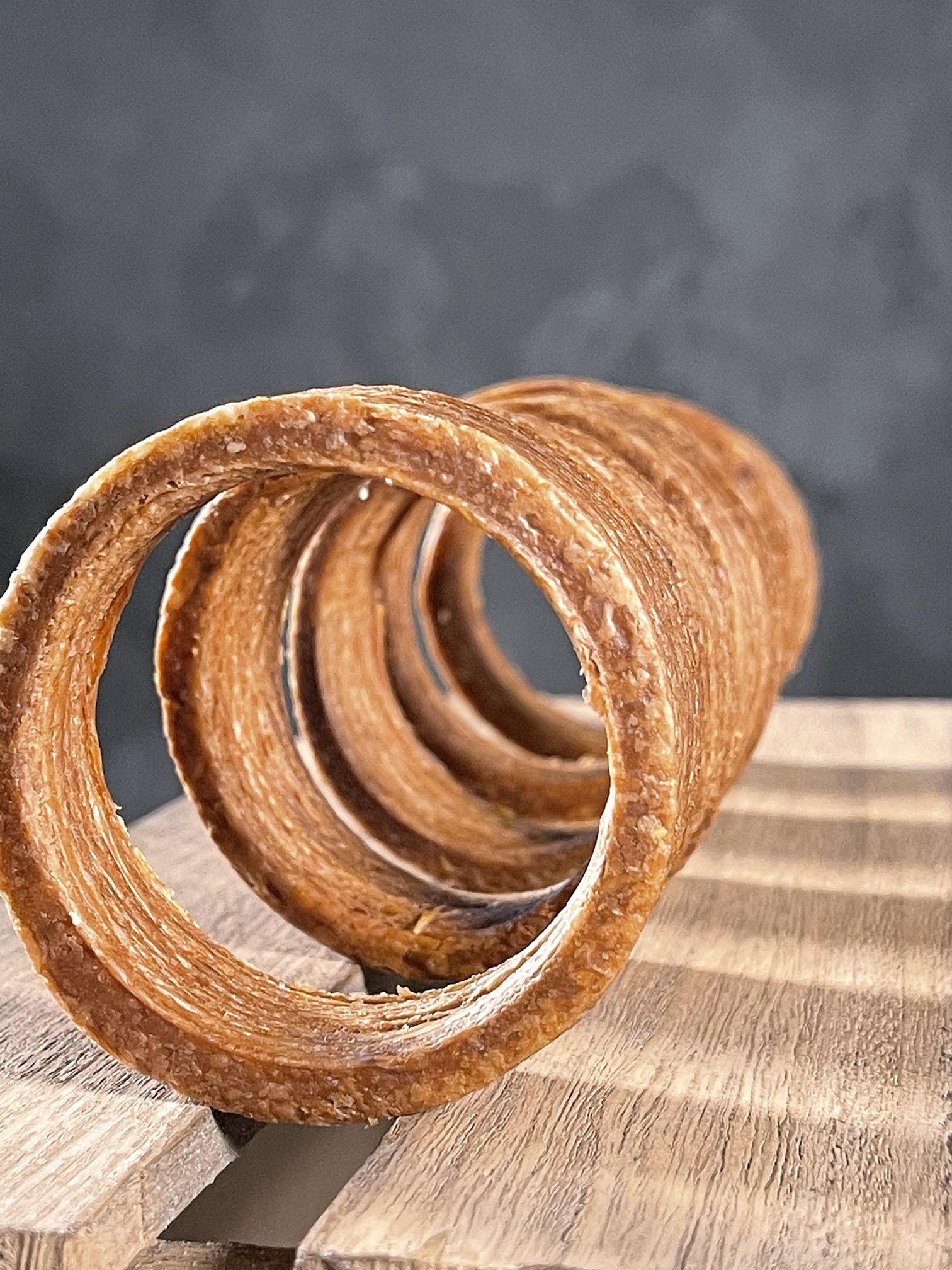 06595 Stainless Steel Puff Pastry Ring Set - Regular Tart Ring Kit ...