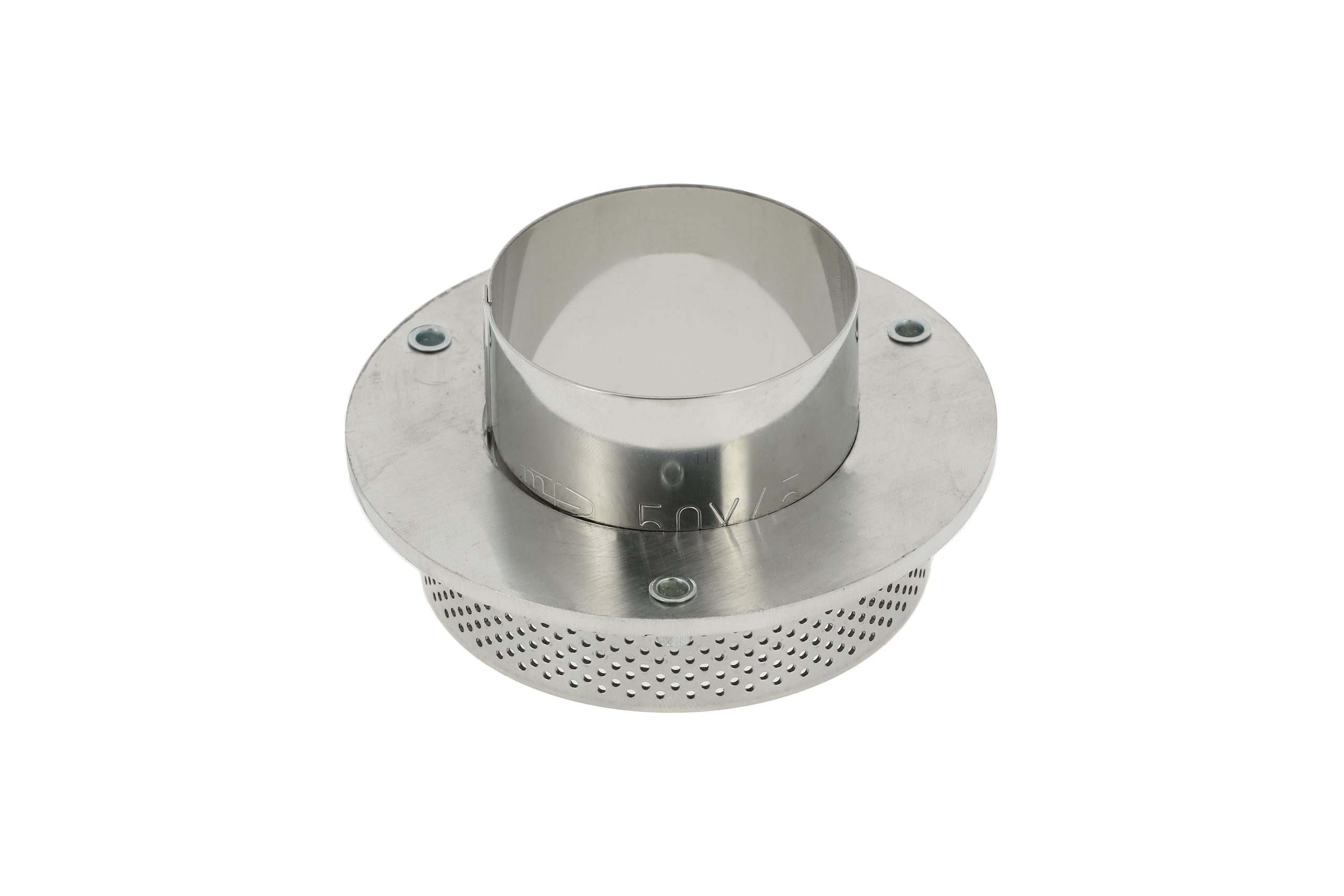 06595 Stainless Steel Puff Pastry Ring Set - Regular Tart Ring Kit ...