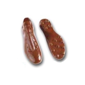 Cabrellon 5020 Polycarbonate Sports Cleats Football Shoe Chocolate ...