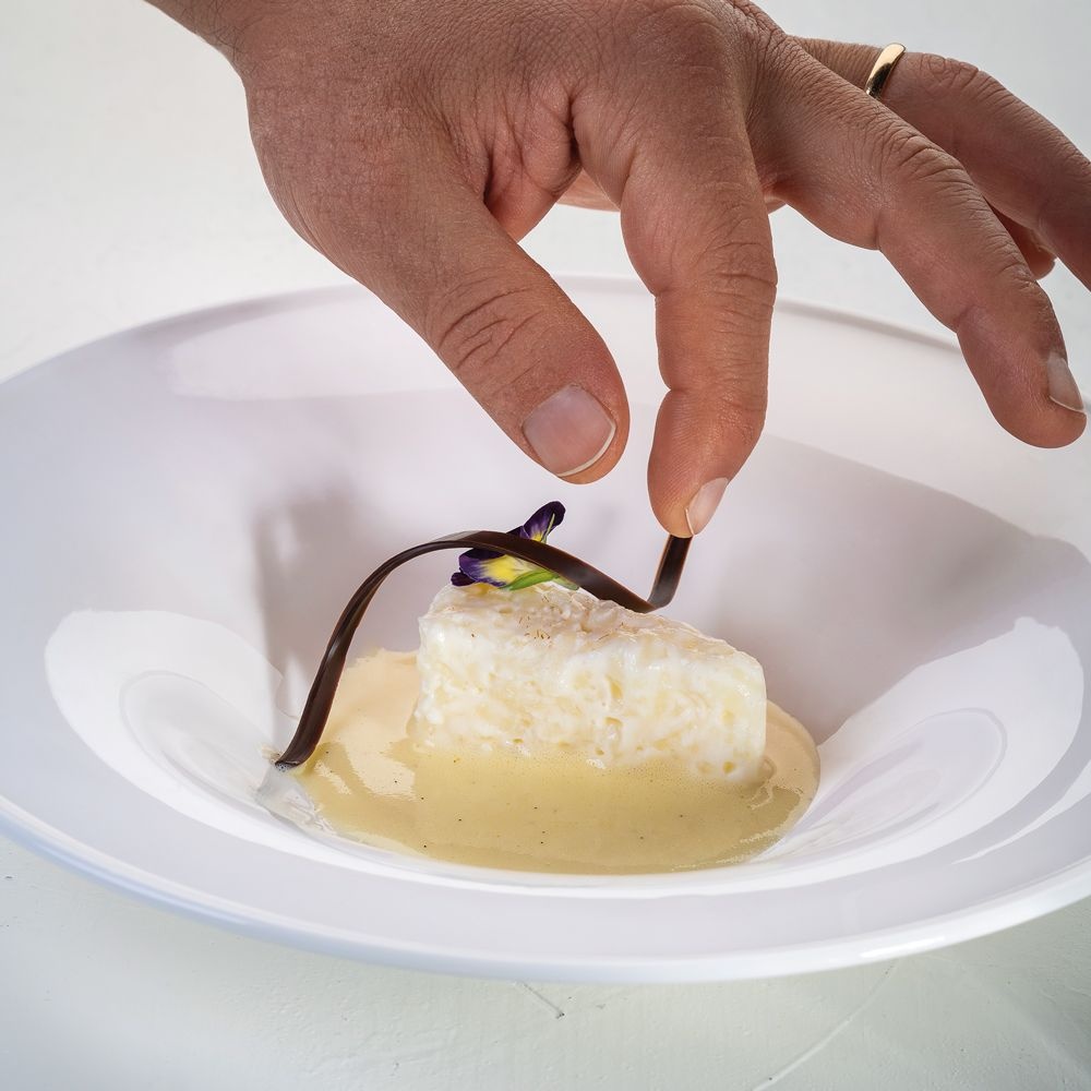 Pavoni GG039 Pavoni Italia Cheese Decoration Silicone Mold - 57 mm ...