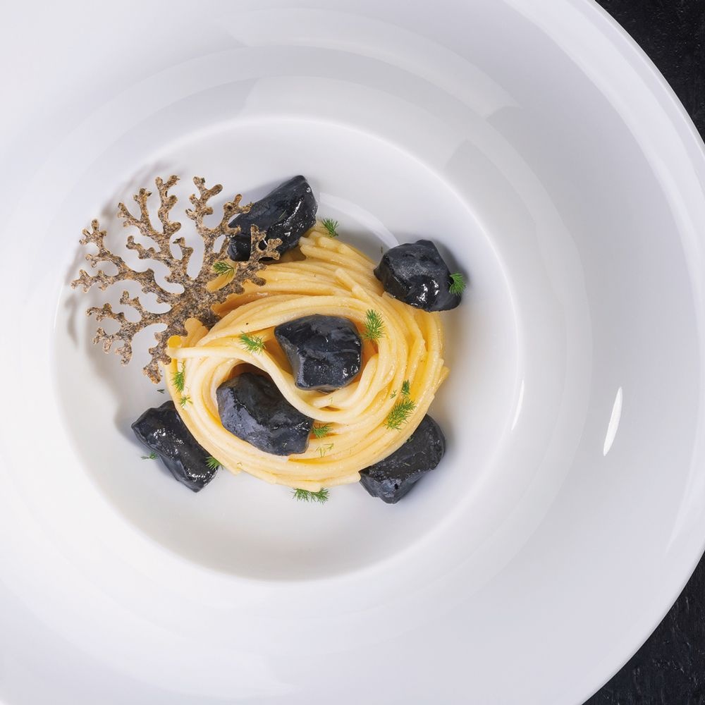 Pavoni GG022 Pavoni Italia Gravel Decoration Silicone Mold - 39 mm ...