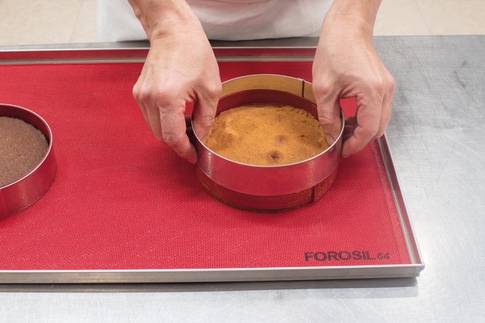 Pavoni Pavoni Forosil Microperforated Mat - 600 mm x 400 mm - 20 Ec...