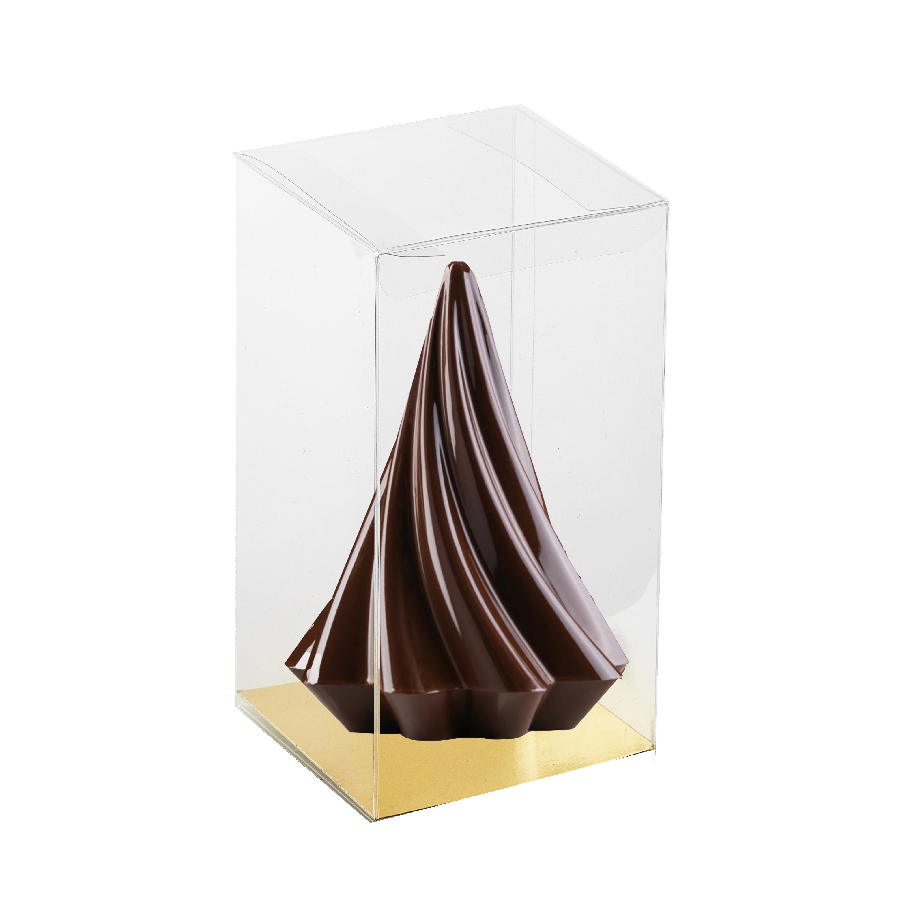 Pastry Chef's Boutique SFB150.25 Large Clear Plastic Chocolate Tree...