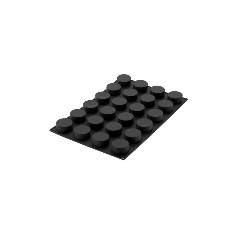 Silikomart Silikomart Silicone Molds Silikomart SQ 060 Cilindri Cyl... Silikomart Silikomart Silicone Molds Silikomart SQ 060 Cilindri Cyl...