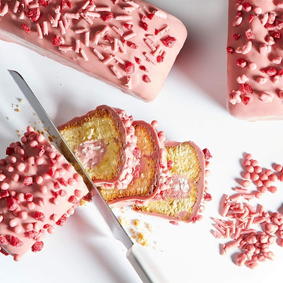 Barry Callebaut Barry Callebaut Ruby Chocolate 40.3% Cacao Solids ...