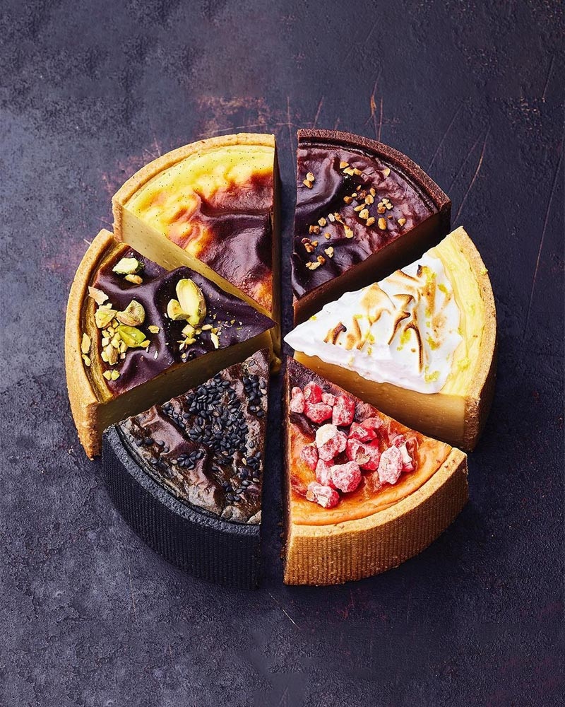 Stephane Glacier MesFlans Mes Flans Patissiers by Ju Chamalo - Fren...